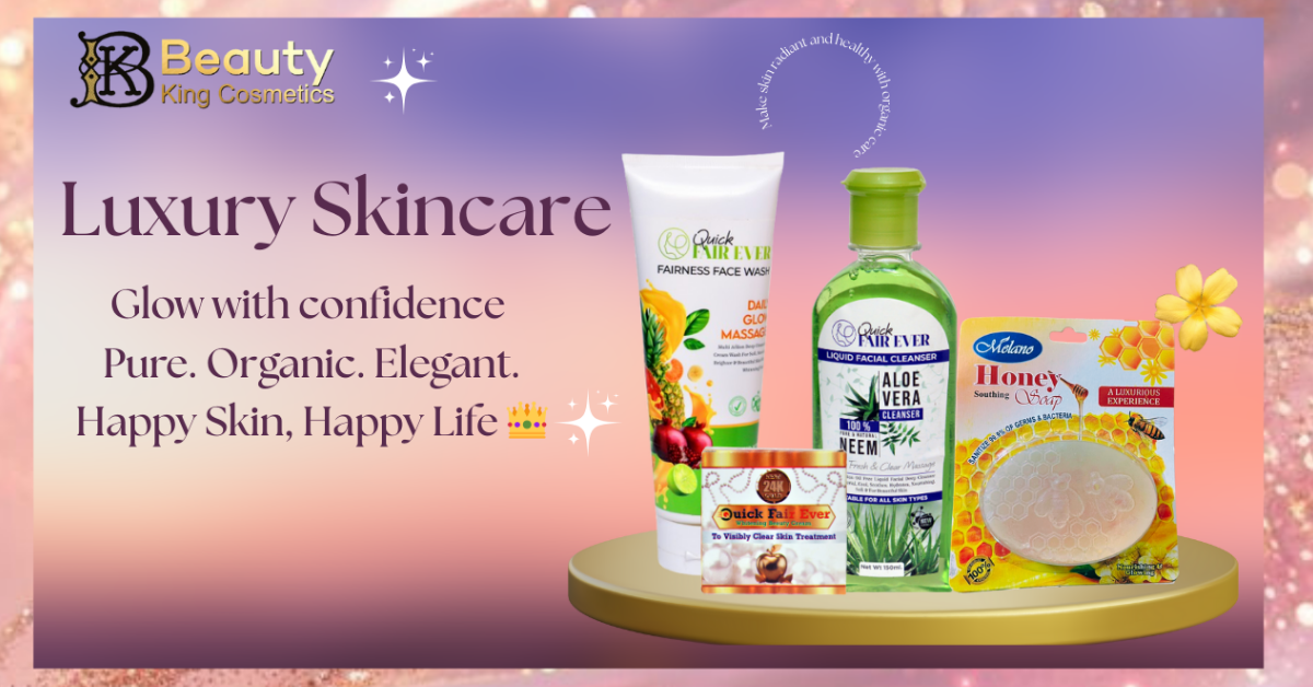 Beauty King Cosmetics